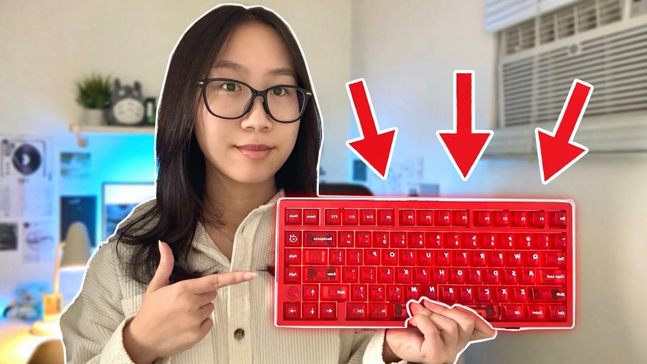 Keebforce Su75 Pro 75% Magnetic Keyboard Review - YouTube