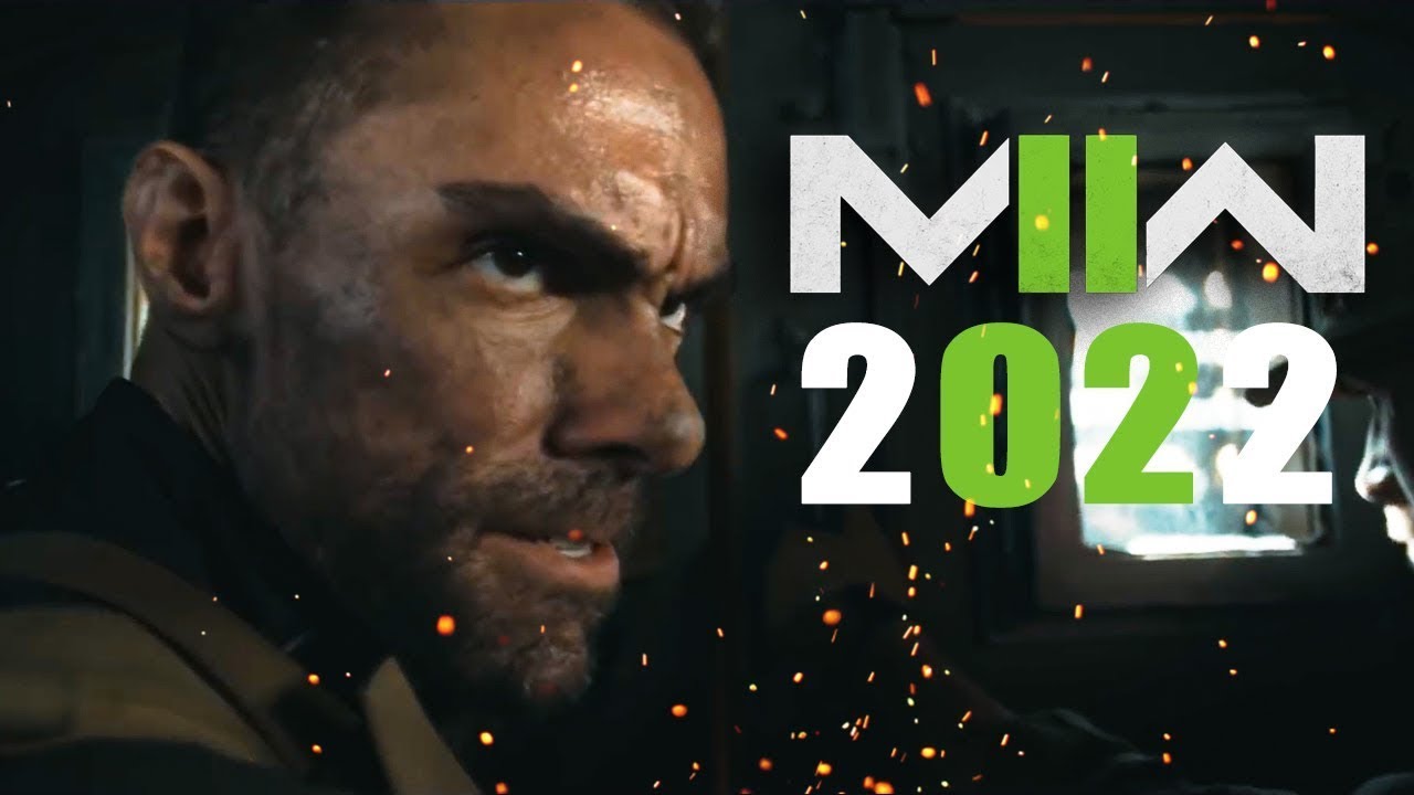 Call of Duty: Modern Warfare II Mission 5 Borderline 4K HDR 60 fps PS5 ...