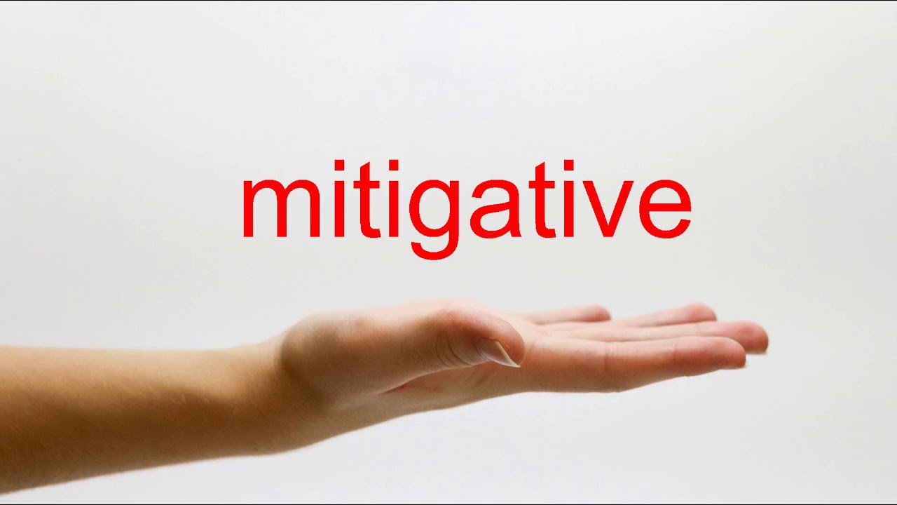 How to Pronounce mitigative - American English - YouTube