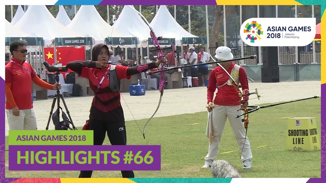 Asian Games 2018 Highlights #66 - YouTube