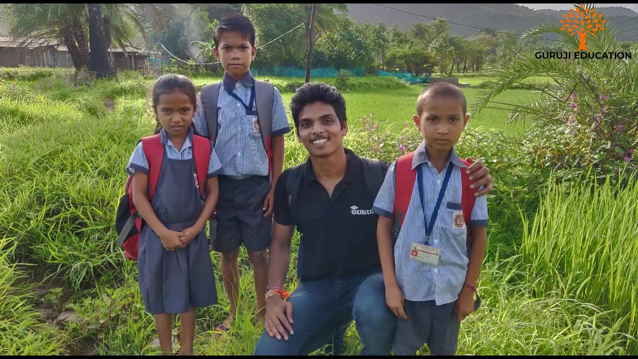 Guruji Education- School Chale Hum (Technology towards school- Rural development) - YouTube