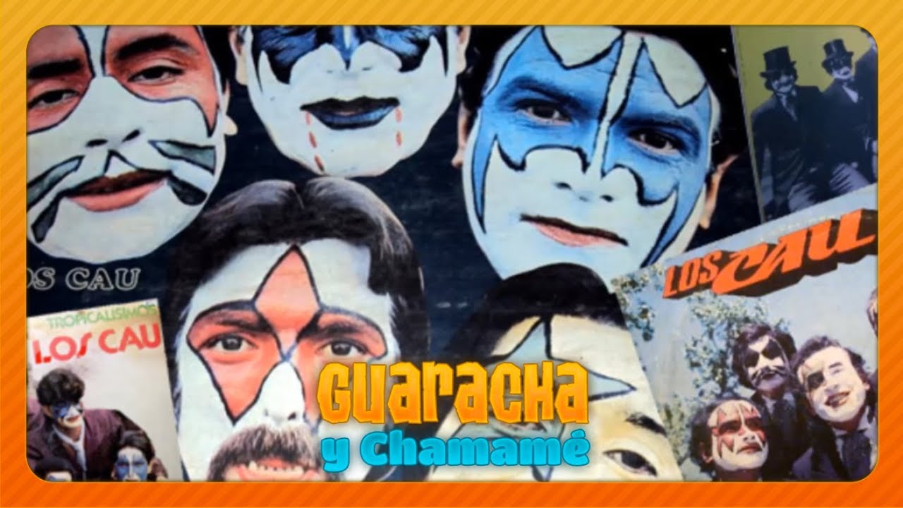 Los Cau La Cau Chamame Tropical - YouTube
