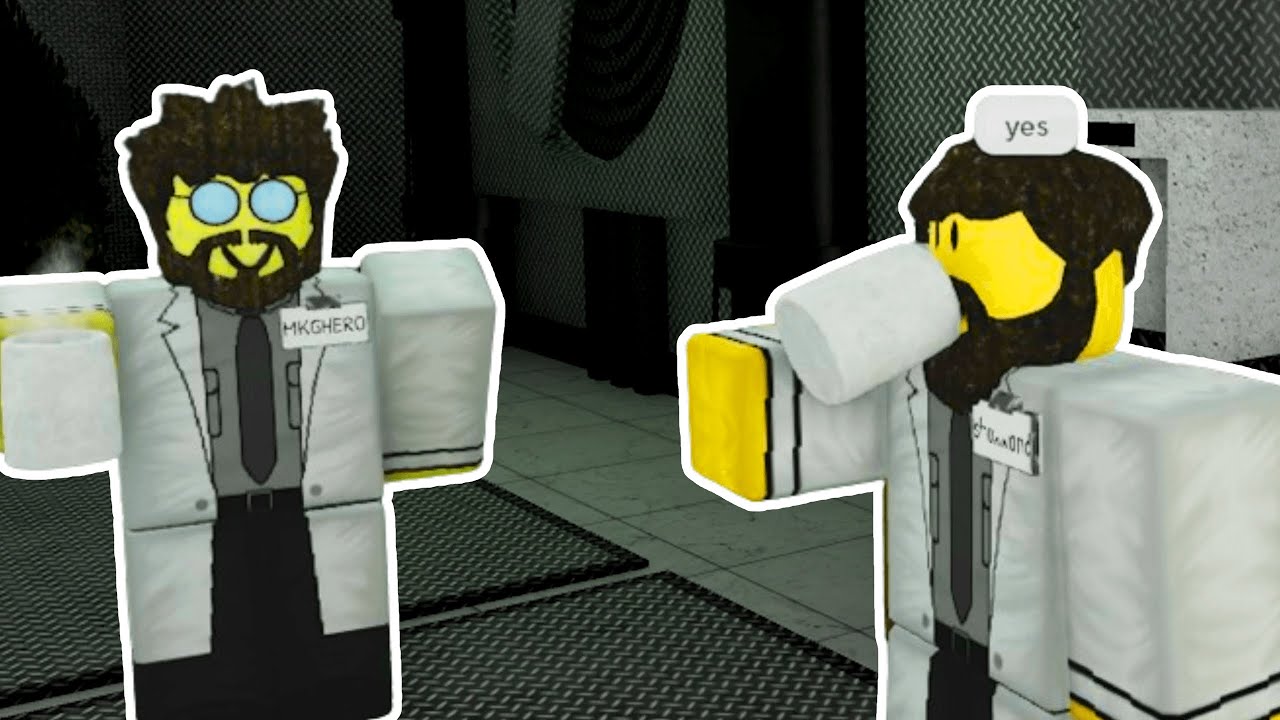 The Clueless Professors | Roblox Ro-Bio | Part 2 - YouTube