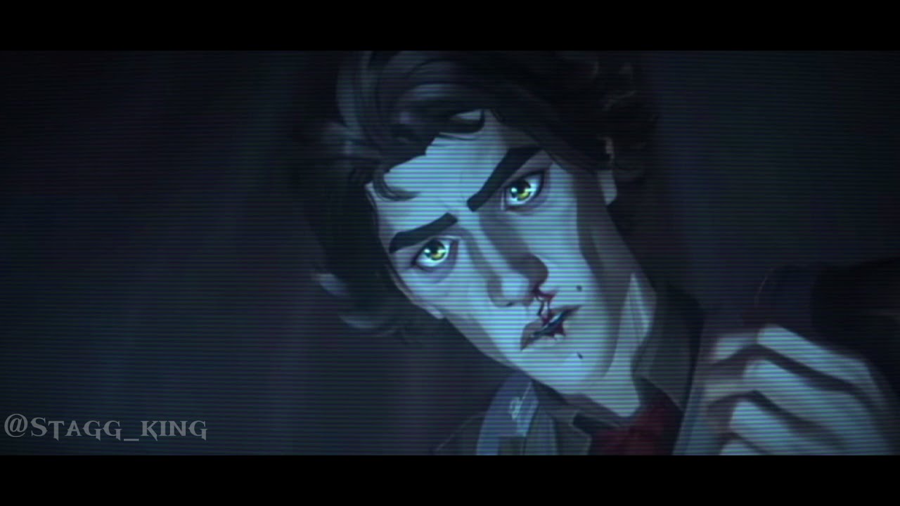 Viktor's Evolution || Viktor Arcane Edit - YouTube