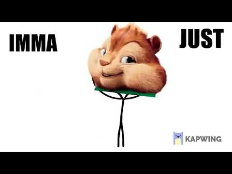 FTSIO Chipmunk - YouTube
