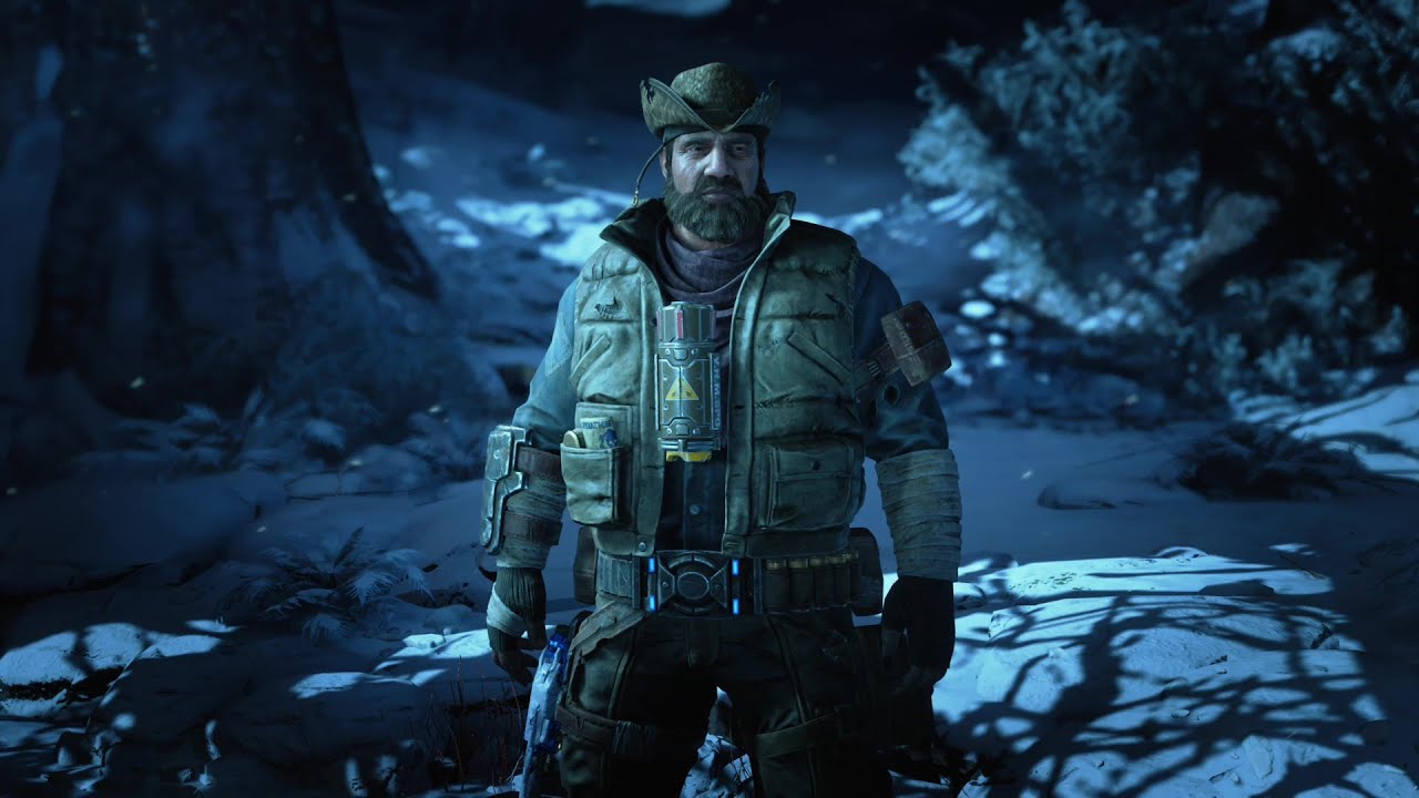 Gears 5 Master Escape SOLO On The Chocke El Ahorcamiento ( Anchor ...
