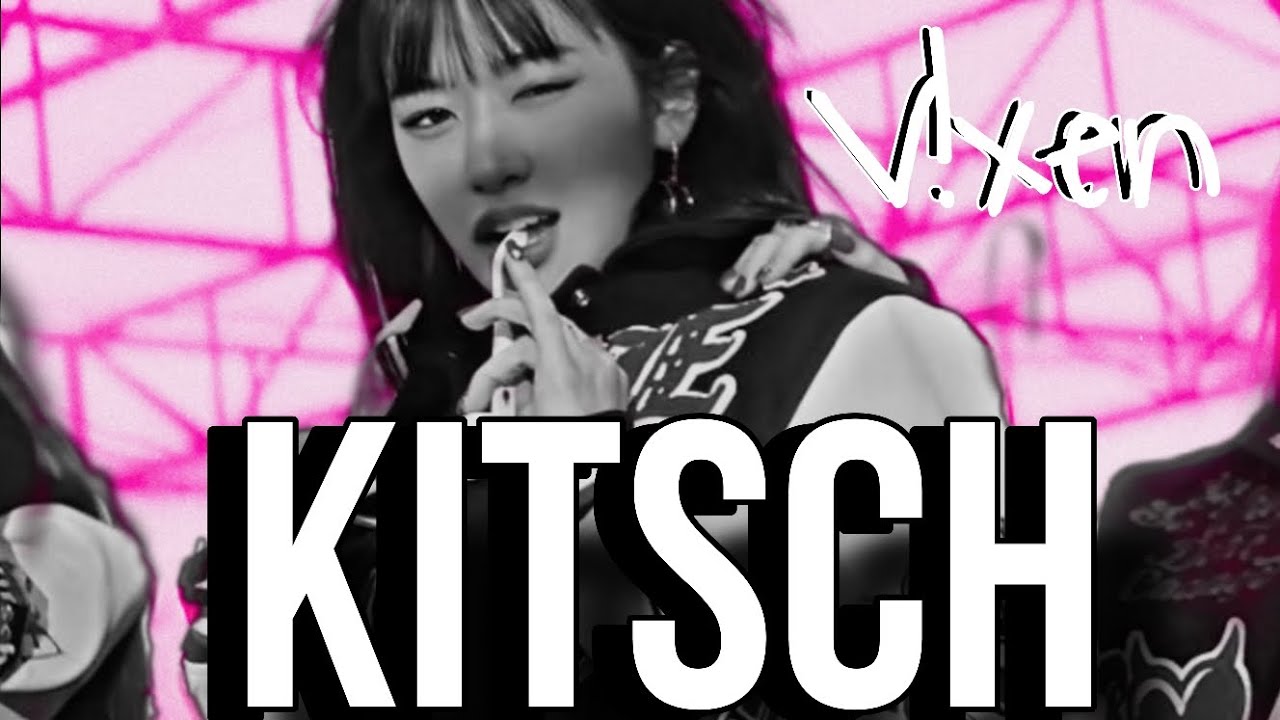 V!XEN- Kitsch Teaser M/V oficial #empresafake #parati #cover #debut ...