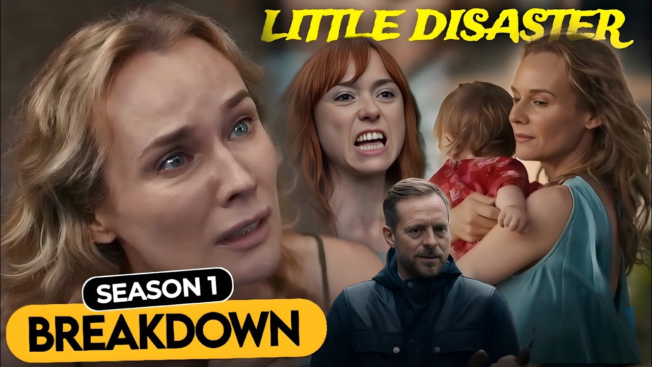 Little Disaster (2025) Series Explained in Hindi | Netflix Little ...