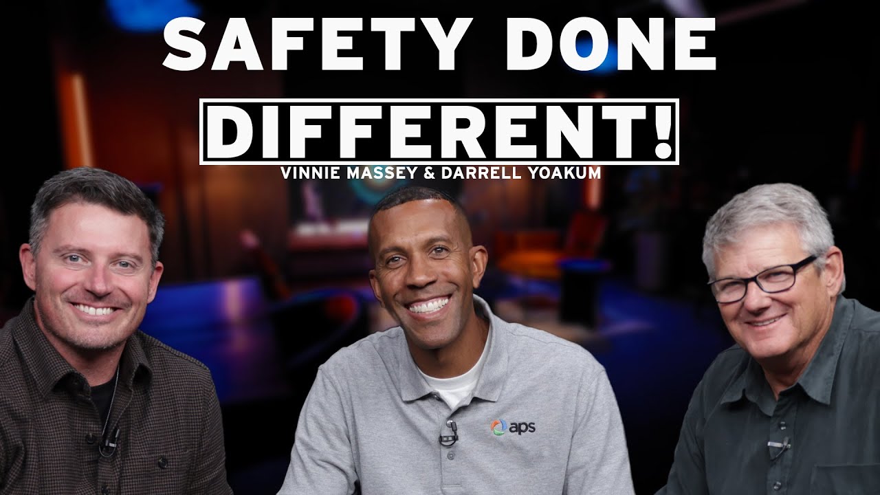 Inside APS Safety: How Human Performance Is Changing Safety | Vinney ...