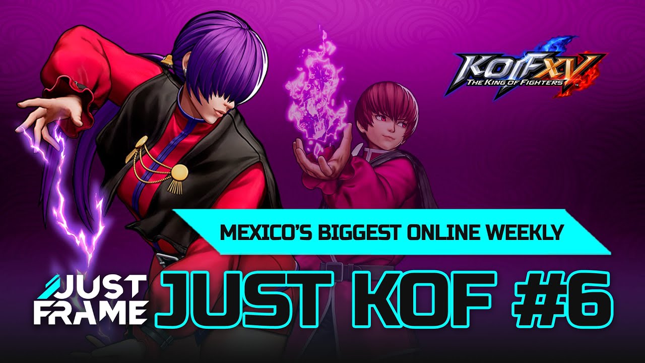 OROCHI GANG RISE UP! Just KOF #6 (Lokof, RINO, DarkAngel, KoferoHonesto ...