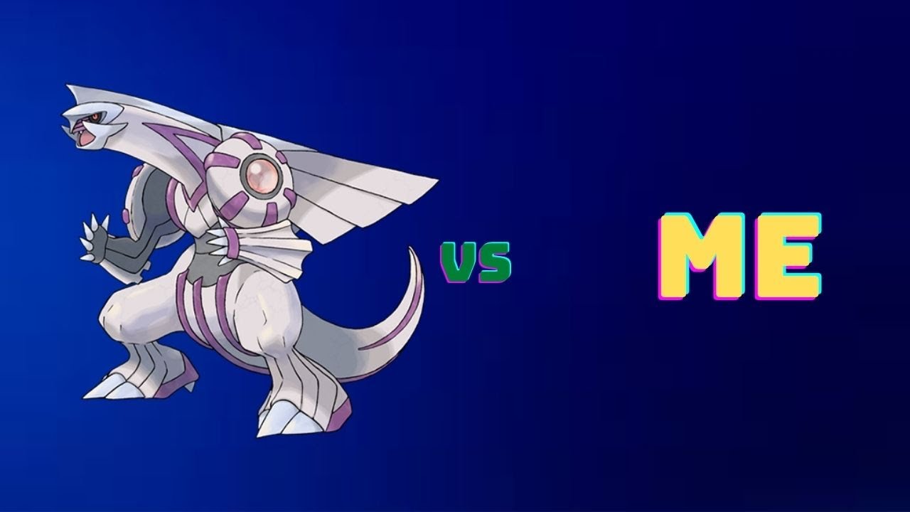 Jak Powstaje Giratina Dialga I Palkia Pixelmon