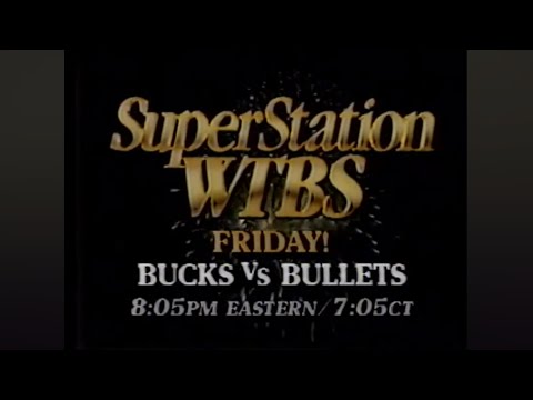SuperStation WTBS Atlanta Commercials & Promos - 12/30/1985 - YouTube