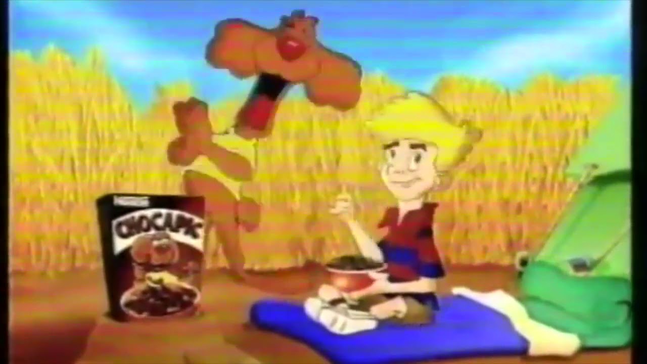 Anúncio Chocapic - Puff e fez se o Chocapic!!! - YouTube