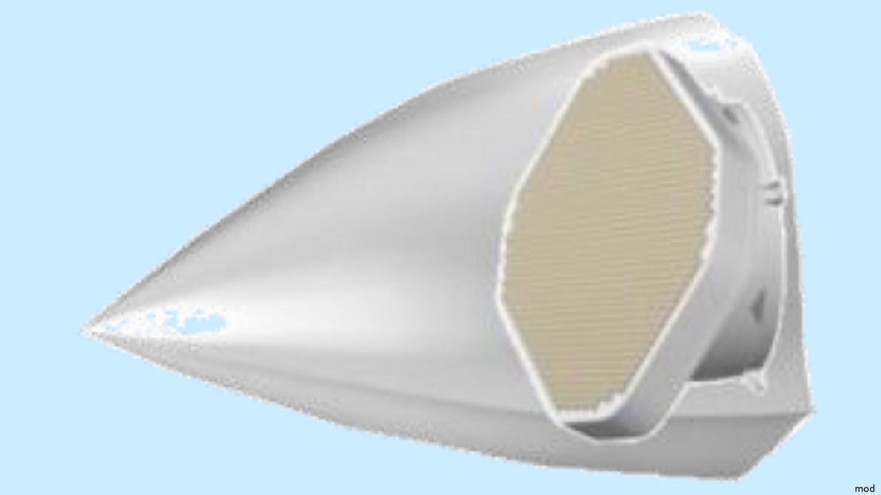 Ministry of Defense to have a prototype radome for domestic stealth · F ...