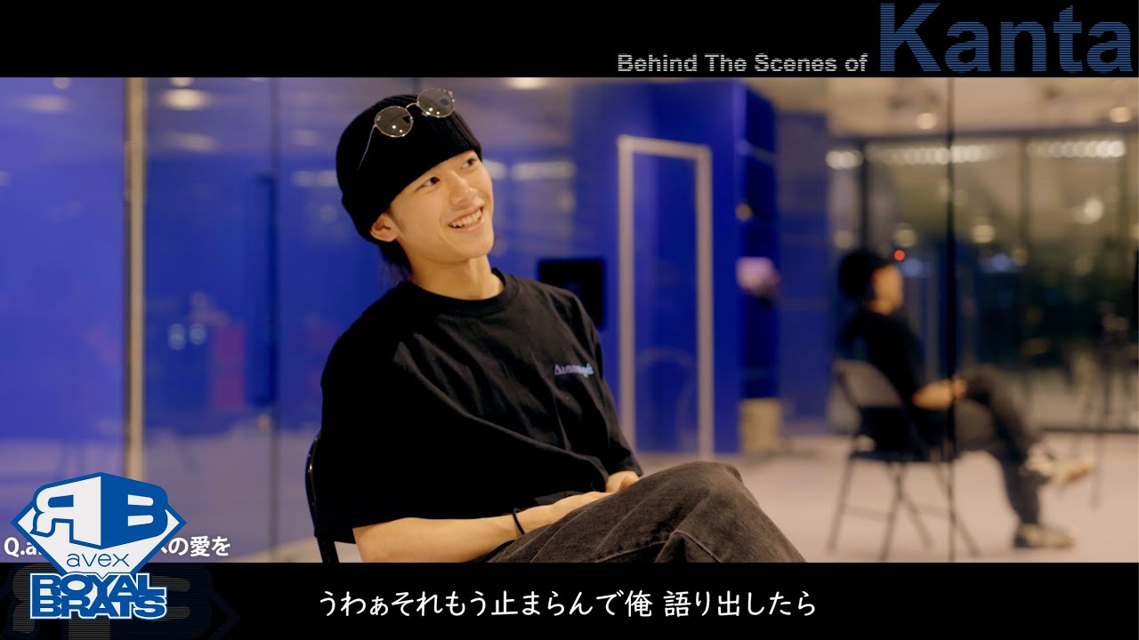 Behind the scenes of Kanta👾 - YouTube