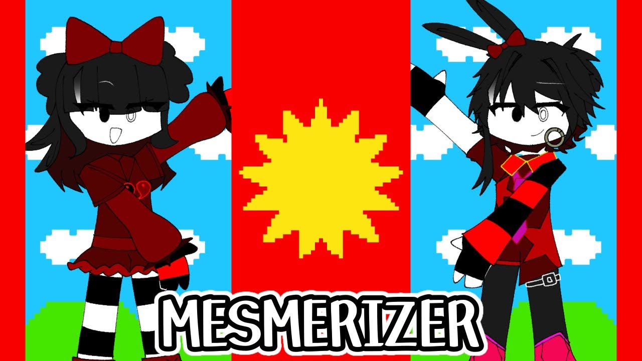 MESMERIZER but no confetti | oc - YouTube