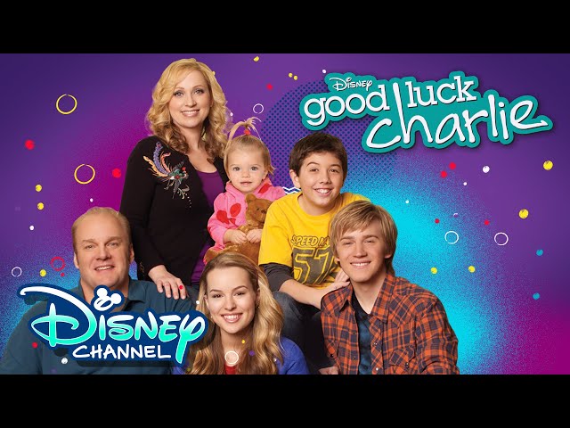 Disney Channel Good Luck Charlie Movie