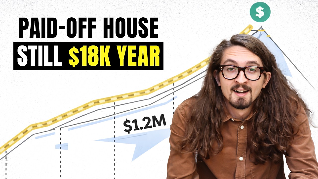 Forget Your Paid-Off House | This is What Actually Drains Your Nest Egg ...