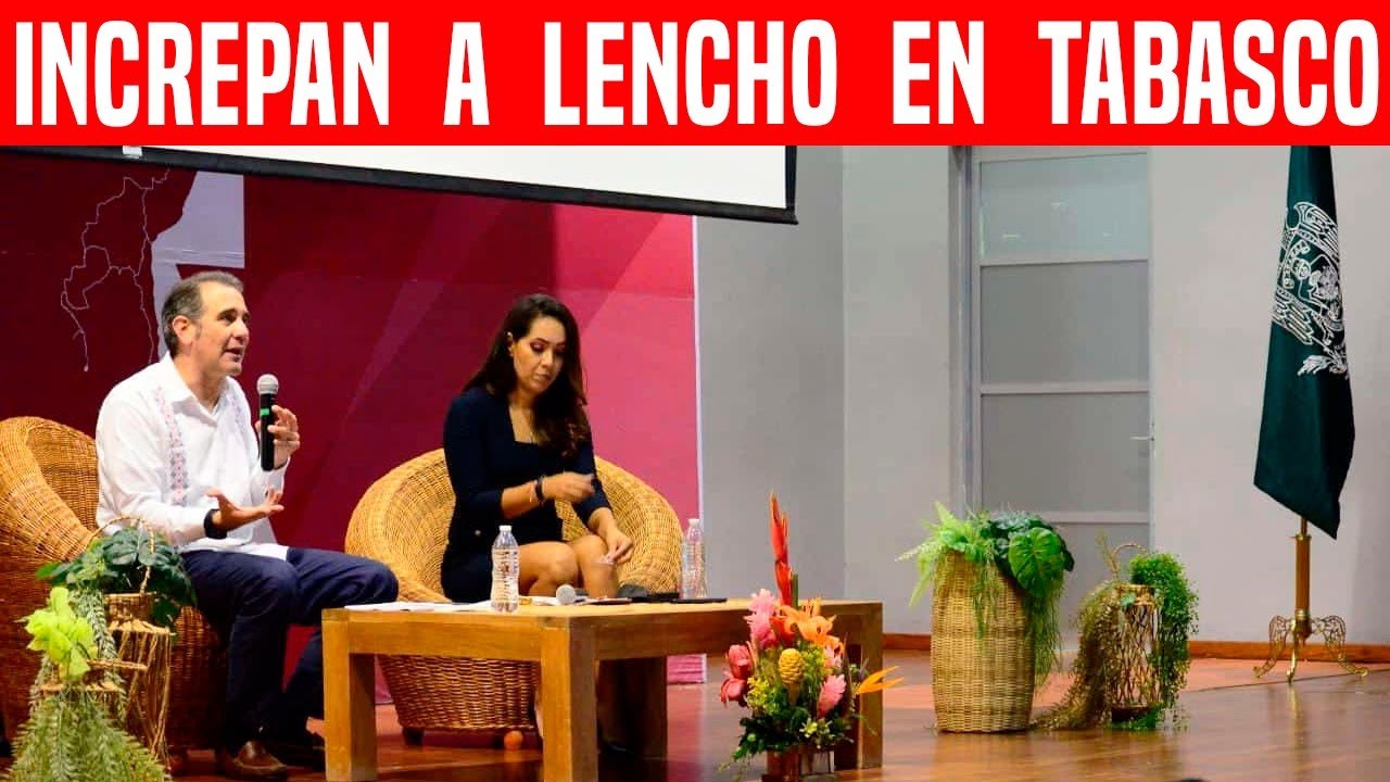 FUE ÉPICO! DIRECTORA DE FACULTAD INCREPA A LENCHO CÓRDOVA EN ...