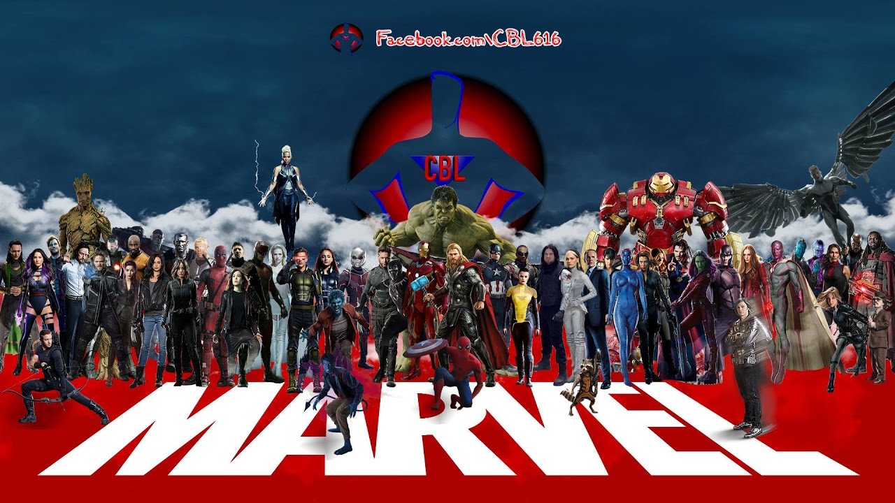 CBL Welcome MCU Intro - YouTube