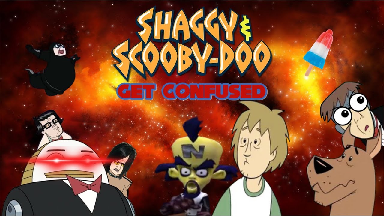 [YTP] Shaggy & Scooby Doo Get Confused - YouTube