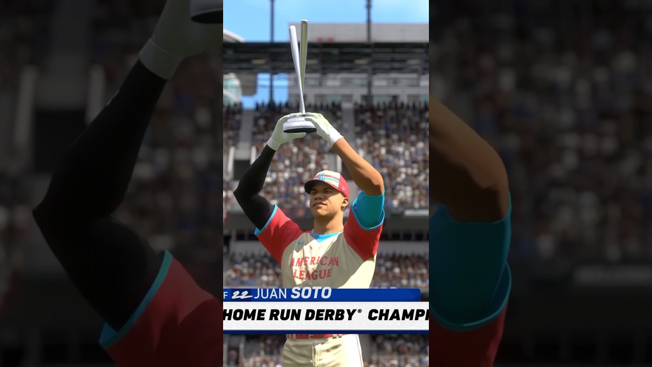 2x home run Derby champion - YouTube
