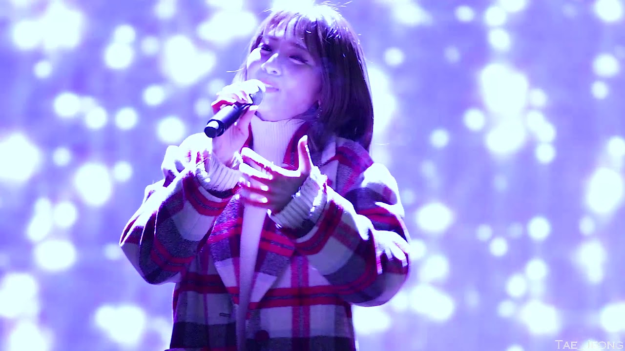 [181031] 볼빨간 사춘기 (Bol4) - 우주를 줄게 Galaxy @한국농수산대학교 한농제 By. TaeJeong ...