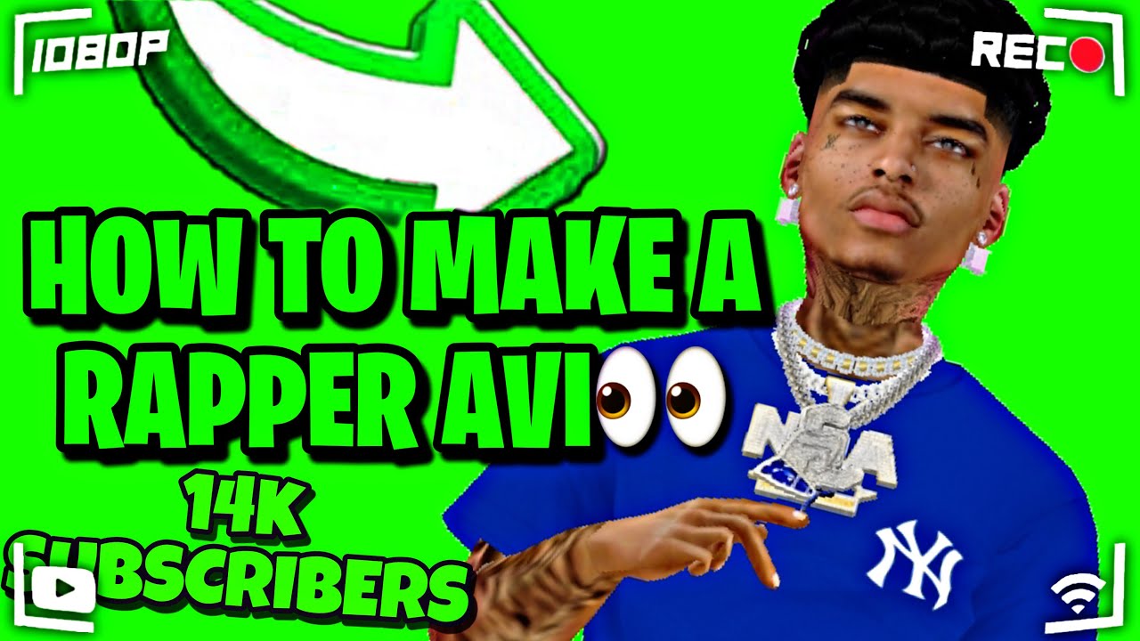 How To MAKE A RAPPER AVATAR On IMVU‼️ |WITH 4000 CREDITS| IMVU GAMEPLAY ...