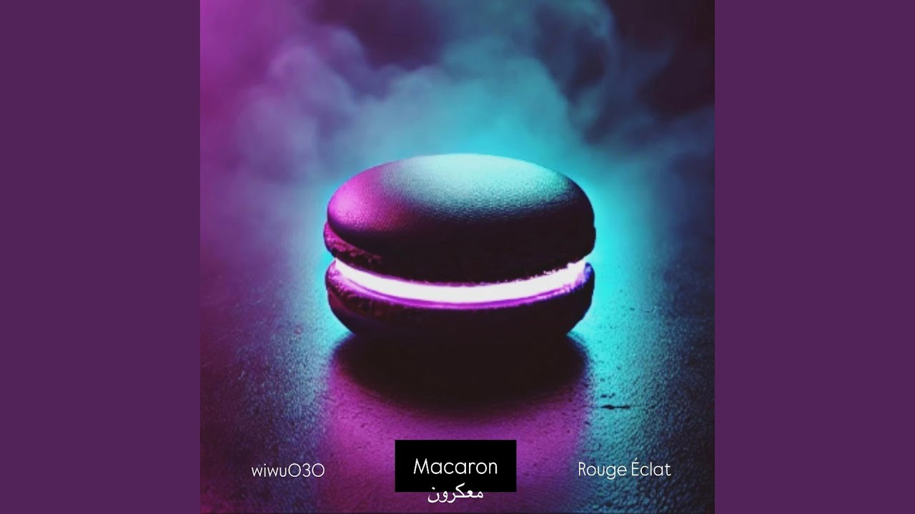 Macaron - YouTube