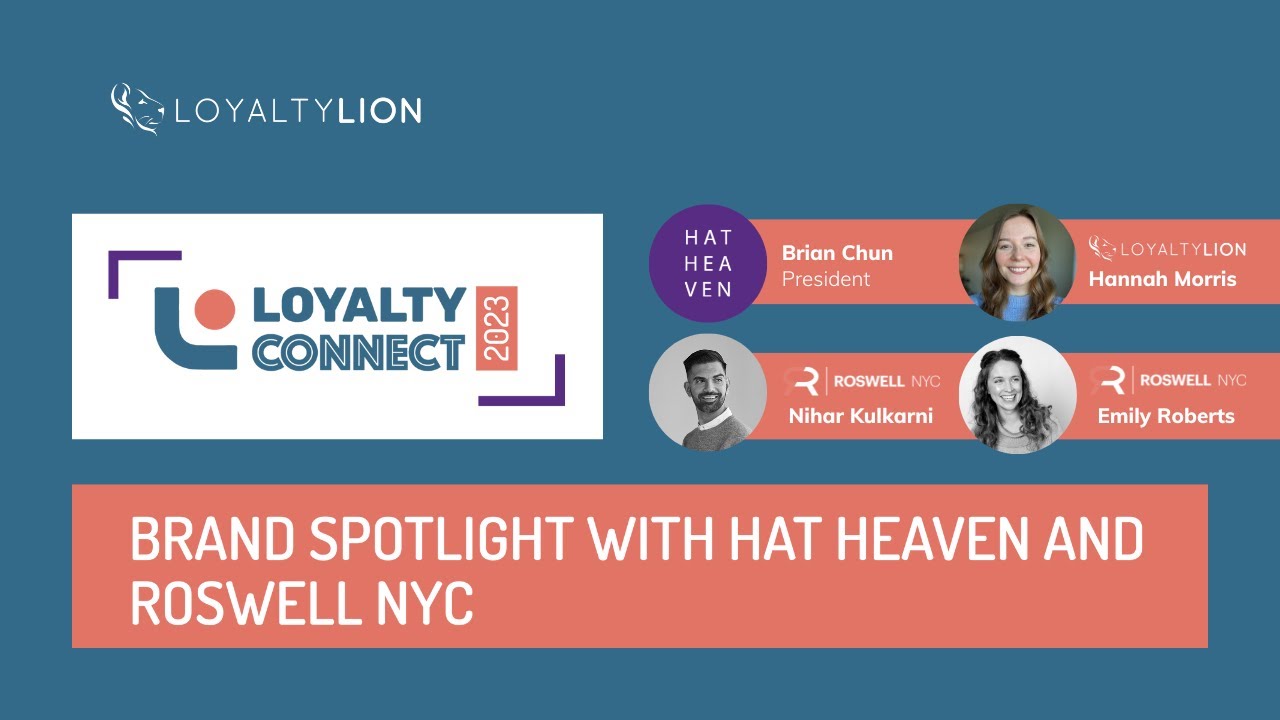 Brand spotlight: How Hat Heaven achieved 4x more spending from loyalty ...