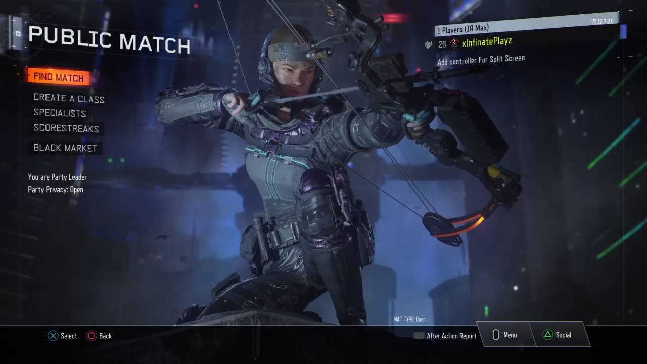 Bo3: Fracture gameplay - YouTube