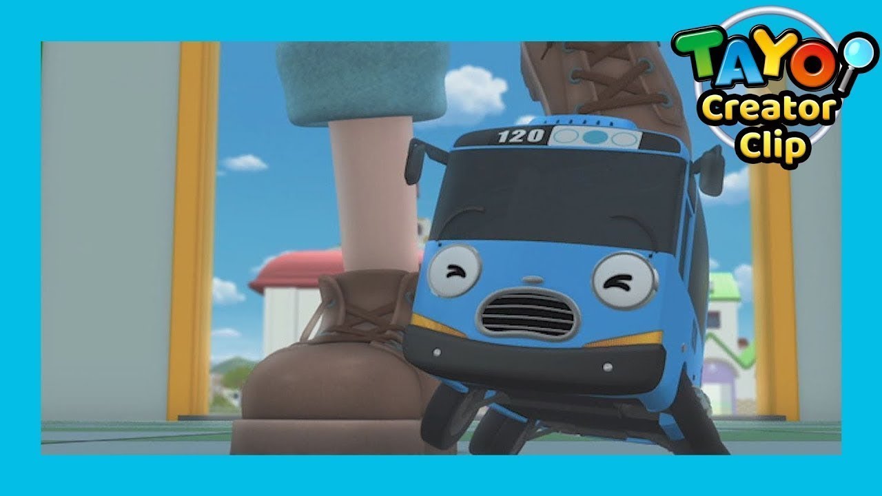 Tayo episodes l Tayo episode clip #16 l Tayo, the Great Wizard l Tayo Episode Club - YouTube