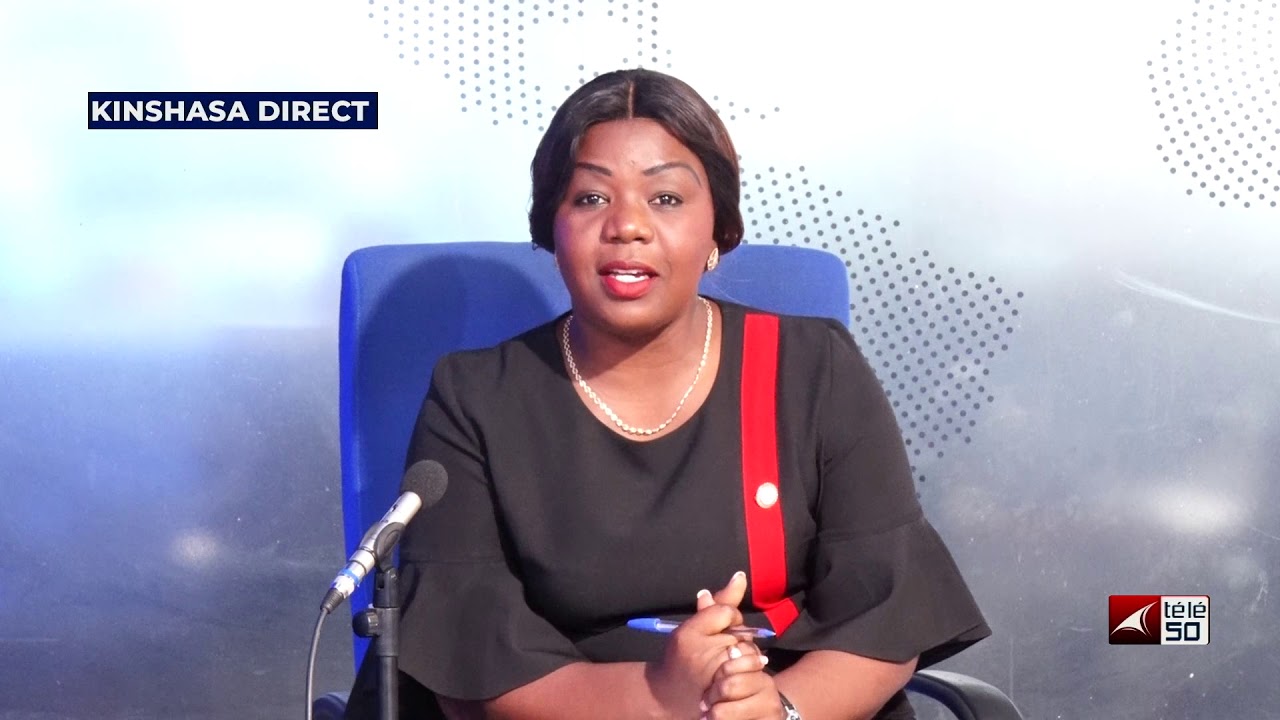 KINSHASA DIRECT DU 23 JUILLET 2019 - YouTube