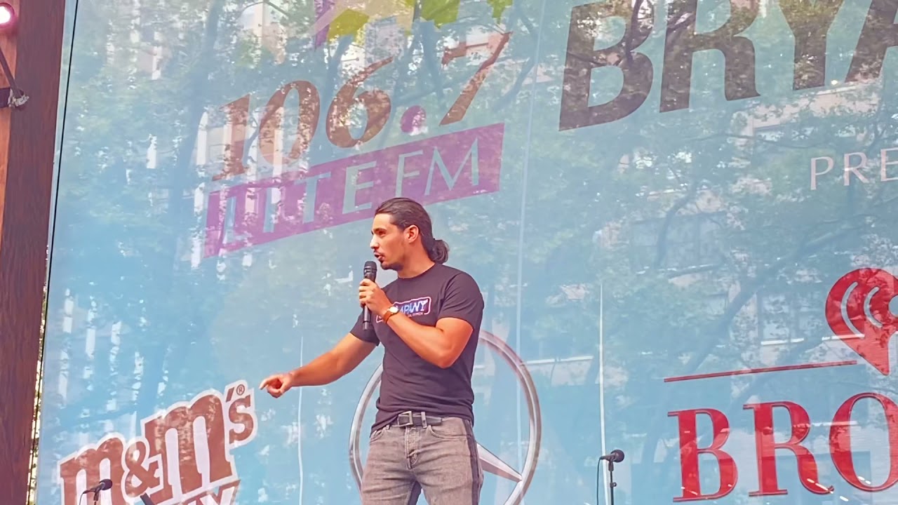 Bobby Conte - "Another Hundred People" (Company) - YouTube