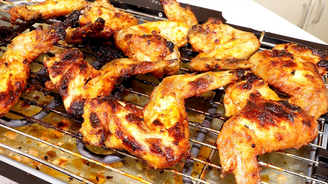 Frango que ganhou o Premio só faço frango assim aqui em casa - YouTube