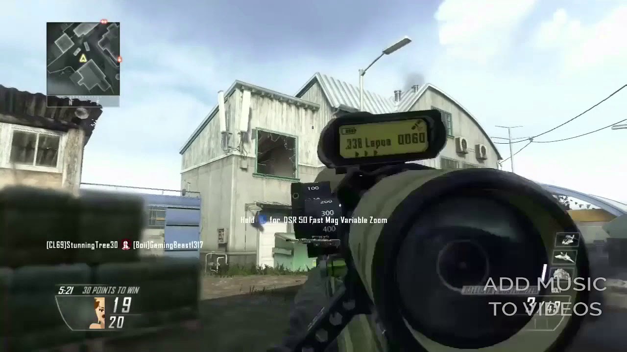 B02 gameplay - YouTube