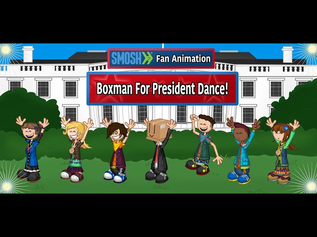 Sfondo Boxman Smosh
