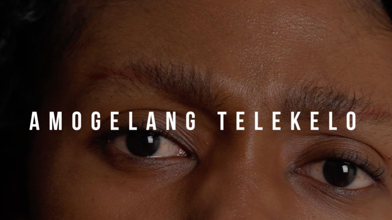Actor Spaces Academy Monologues | Amogelang Telekelo - YouTube