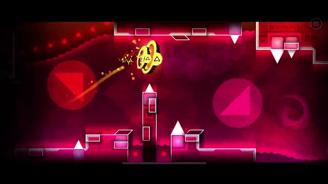 Geometry dash CORRUPTED #394 (harder) by VANCIS - YouTube