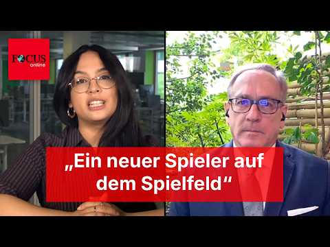 Experte Fischer über Huthi-Miliz im Iran-Konflikt: „Ein neuer Spieler auf dem Spielfeld“