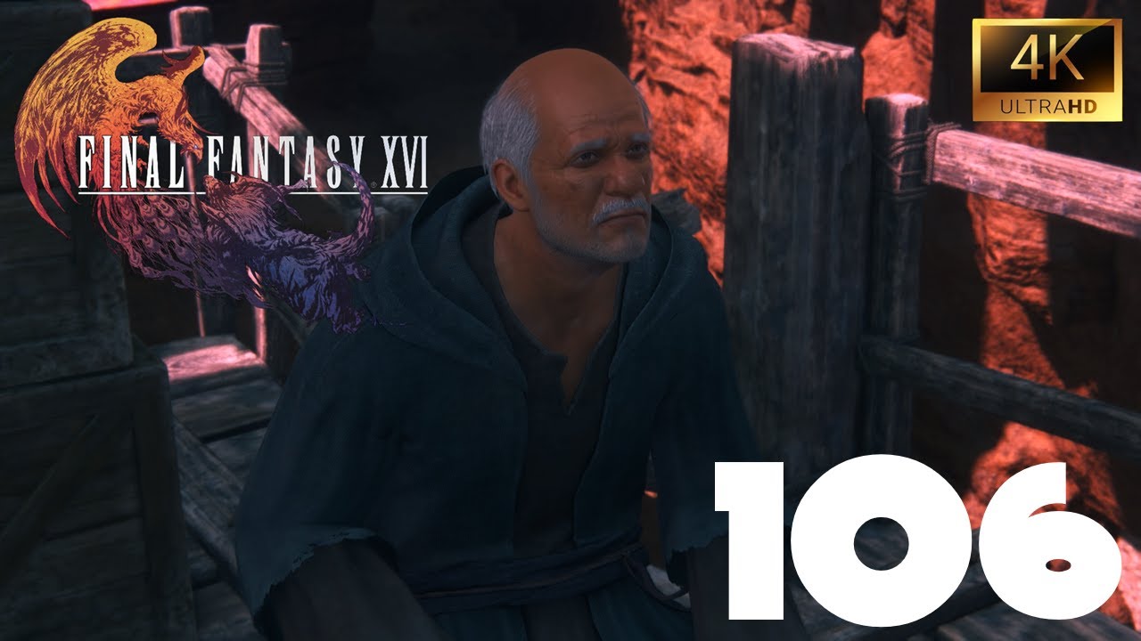Final Fantasy XVI [PC] {4K} EP106 =Carved in Stone= - YouTube