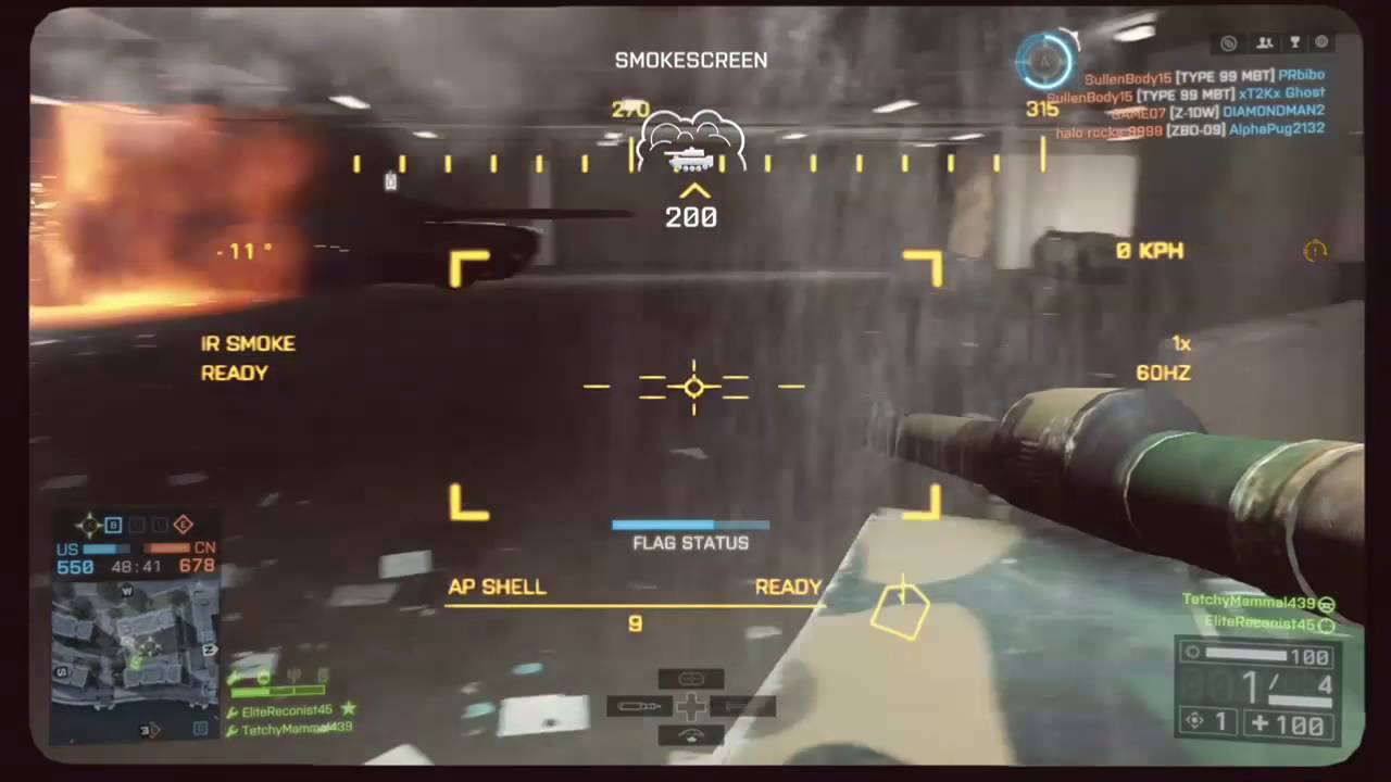 BF4 Compilation - YouTube
