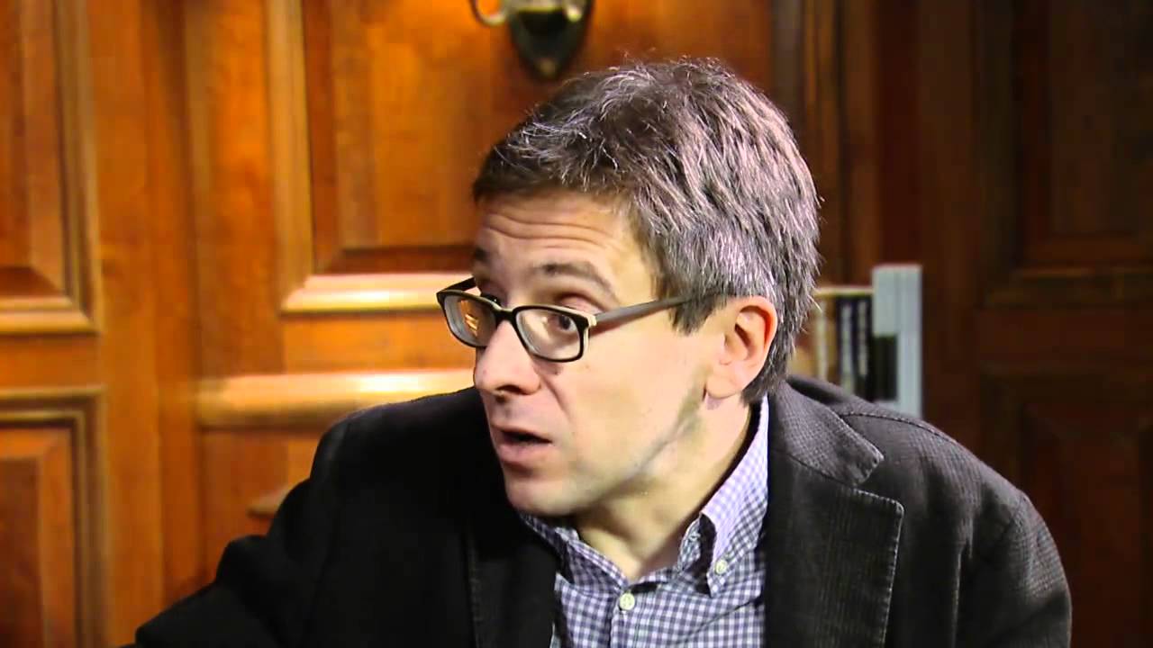 Ian Bremmer on a G-Zero World - YouTube