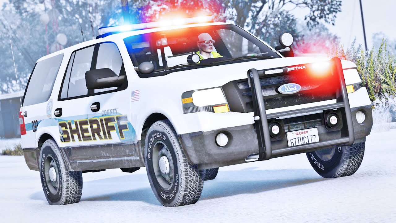 The 2020 FivePD Christmas Special! - YouTube