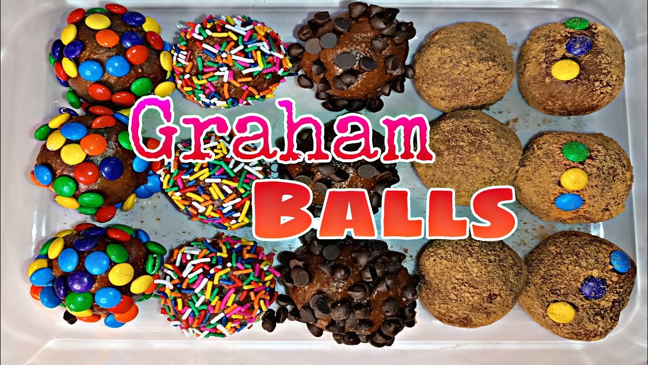 GRAHAM BALLS - YouTube