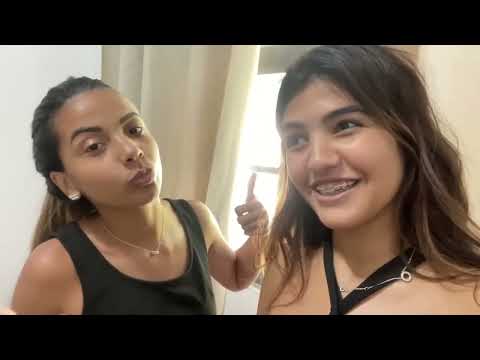 Bem menininhas se bronzeando 