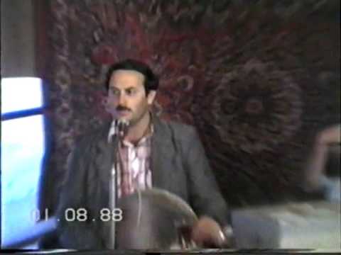 Ağaxan Abdullayev,Ağasəlim Abdullayev,Mirnazim Əsədullayev -  Binə 1988-ci il