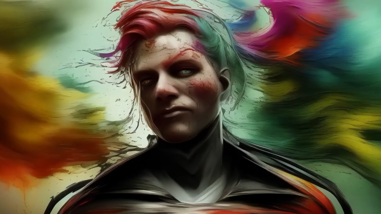 maybe I'M a MONSTER (visualizer / concept video) - YouTube