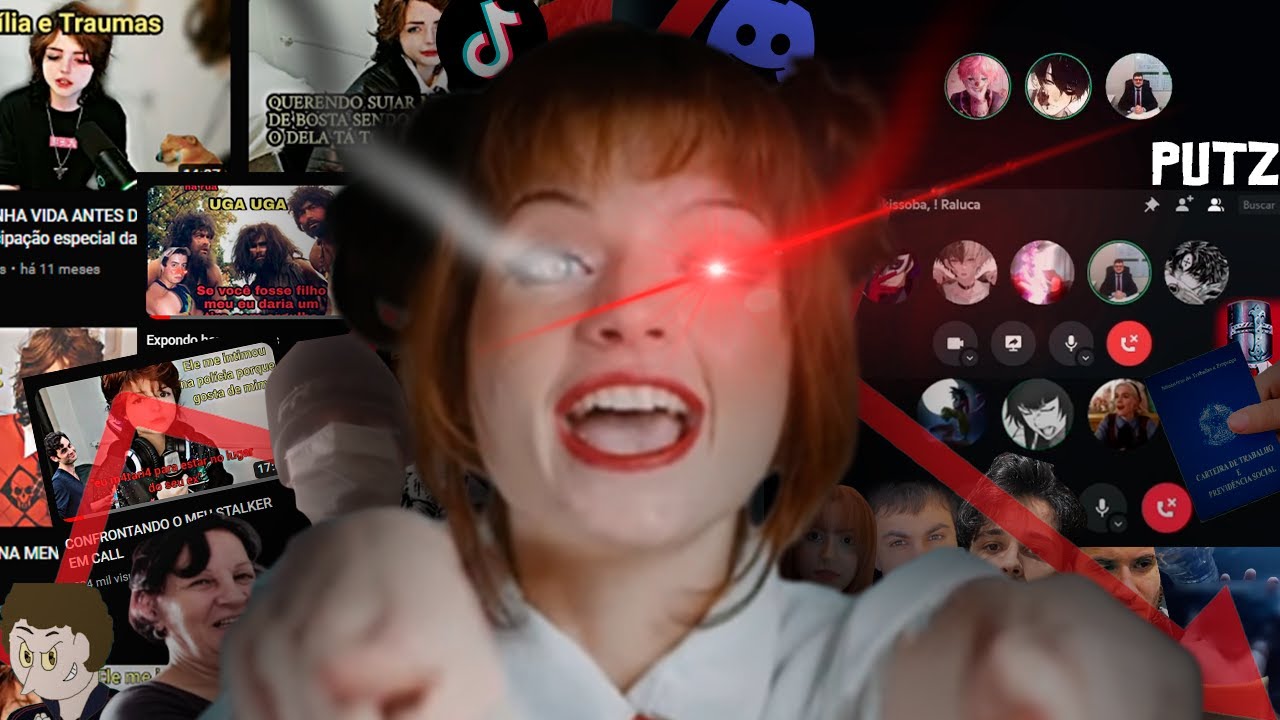 A Historia do Raluca (e a da treta tambem) - YouTube