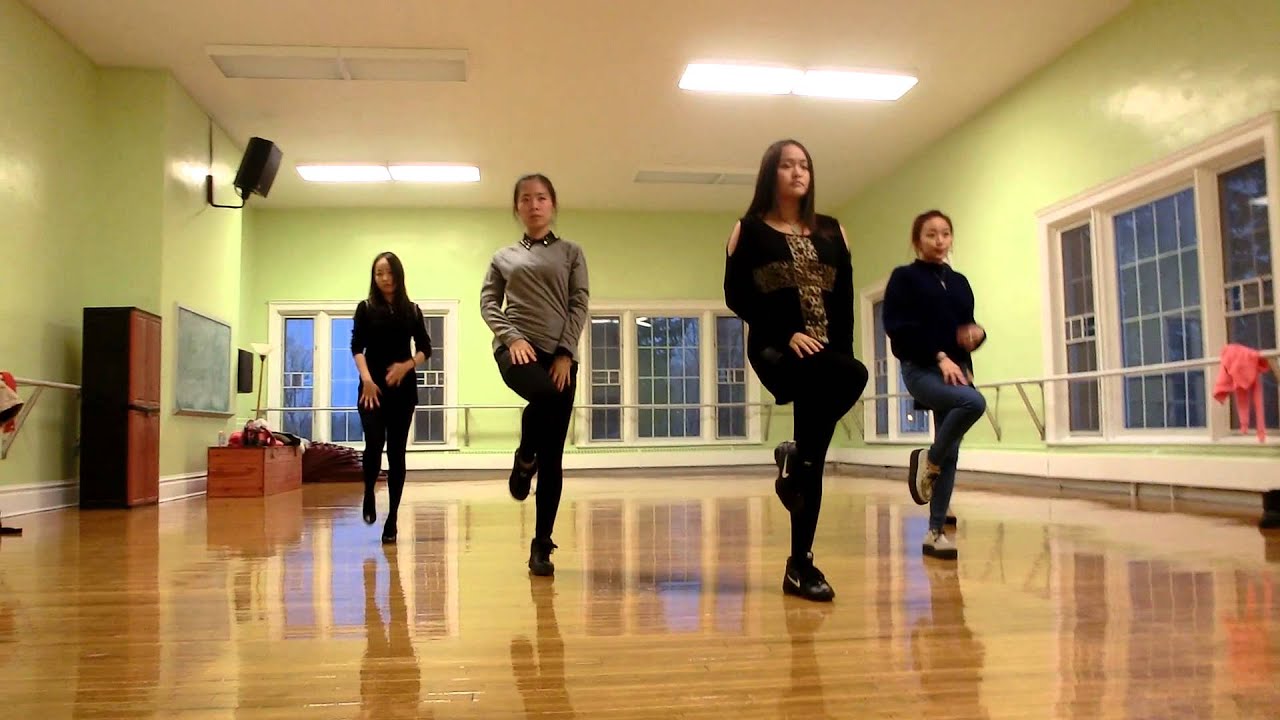 sistar alone dance practice - YouTube